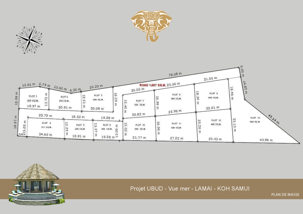 UBUD Résidence - Lancry International Real Estate